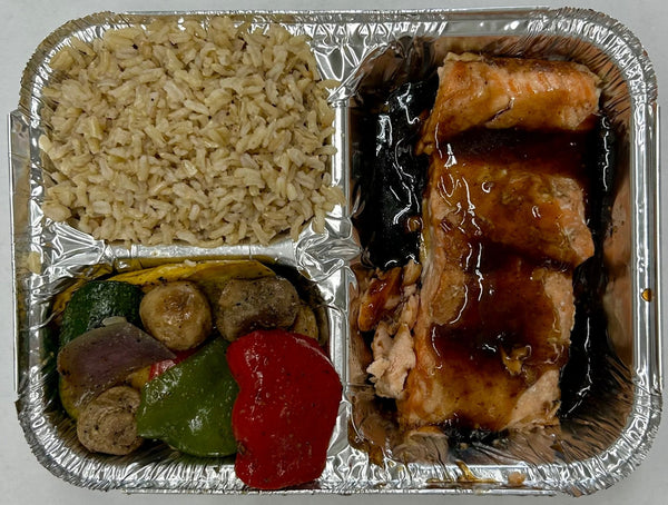 Parve Meal #12. – Seuda Foods