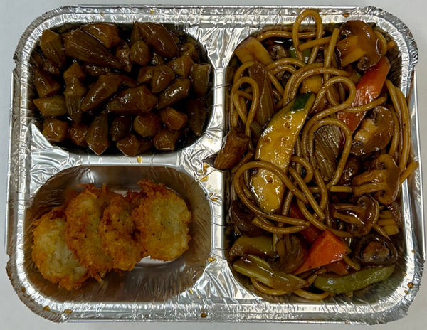 Parve Meal #15. – Seuda Foods