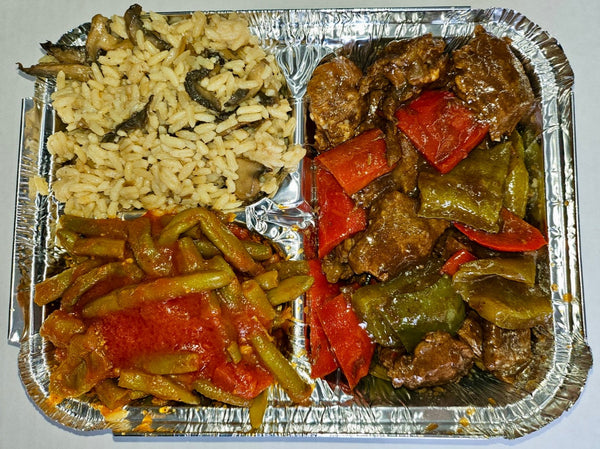 Meat Meal #40 – Seuda Foods