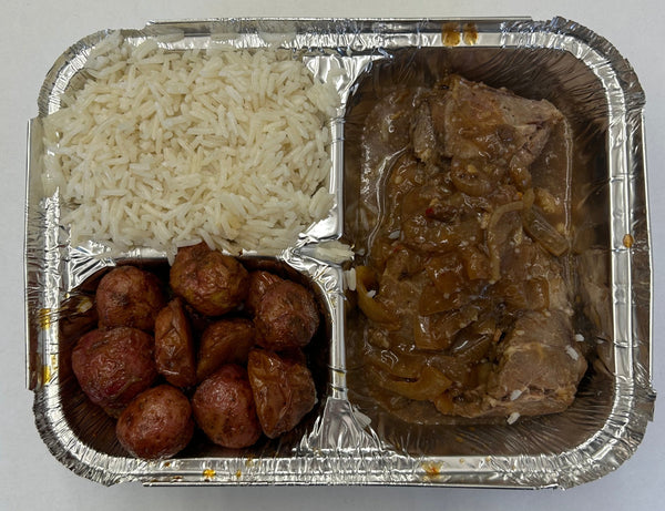 Meat Meal #44 – Seuda Foods