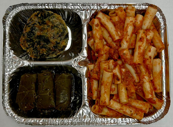 Dairy Meal #1 – Seuda Foods